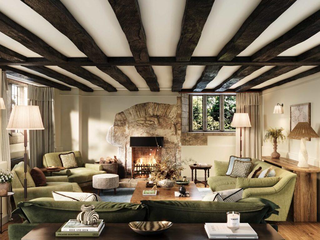 Charingworth Manor Hotel in Cotswolds and : Luxury Hotel Breaks in the UK