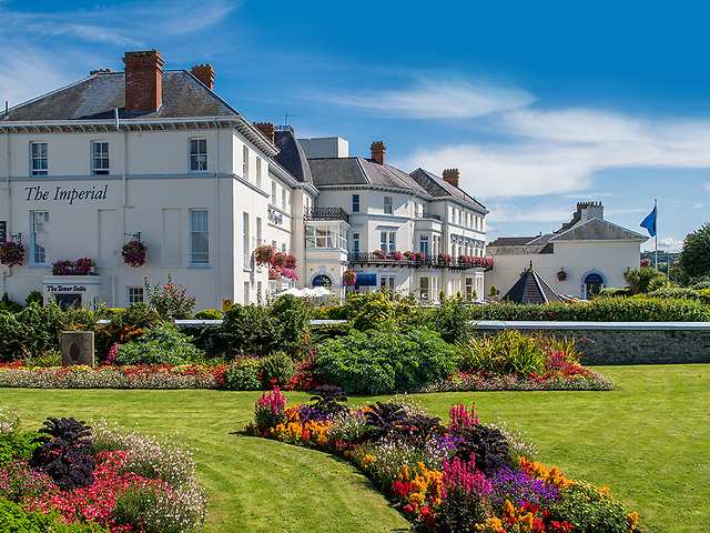 Classic Country Hotels