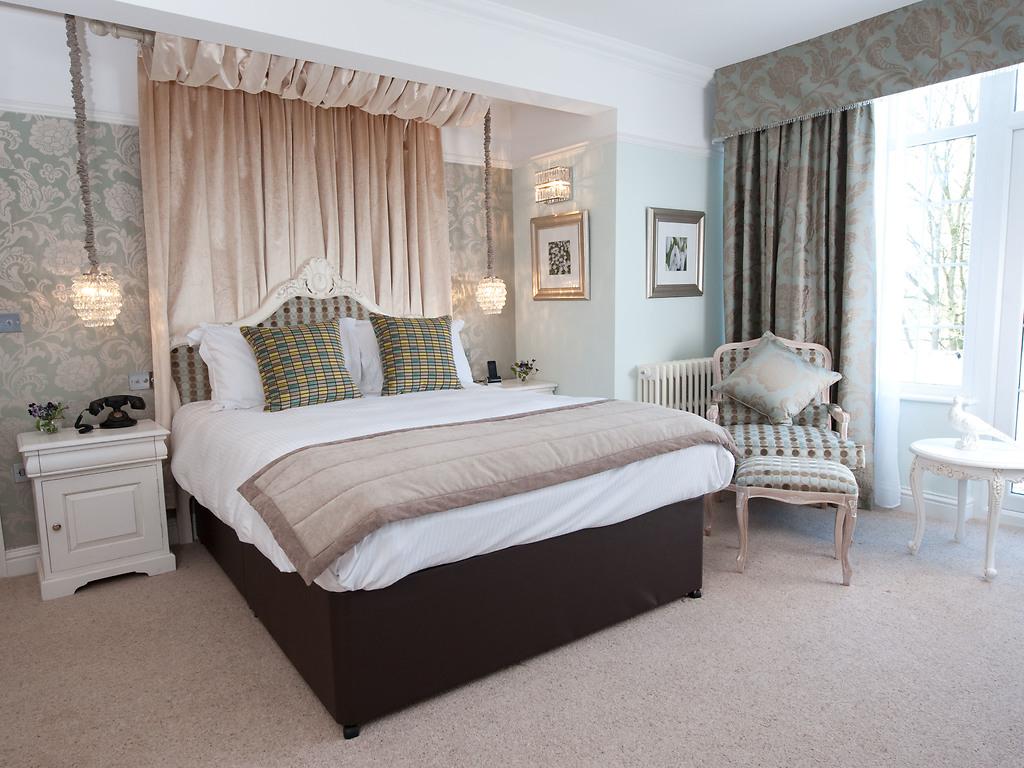 The Wild Boar Inn in Windermere, Lake District : Lakeland Luxury Hotel ...